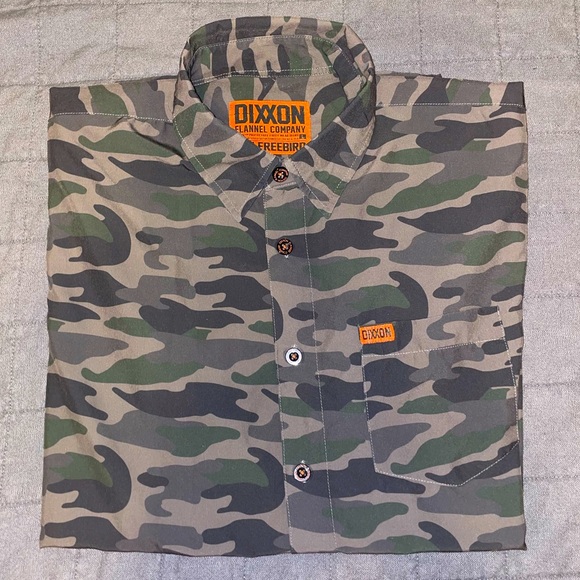 DIXXON | Shirts | Dixxon The Freebird | Poshmark